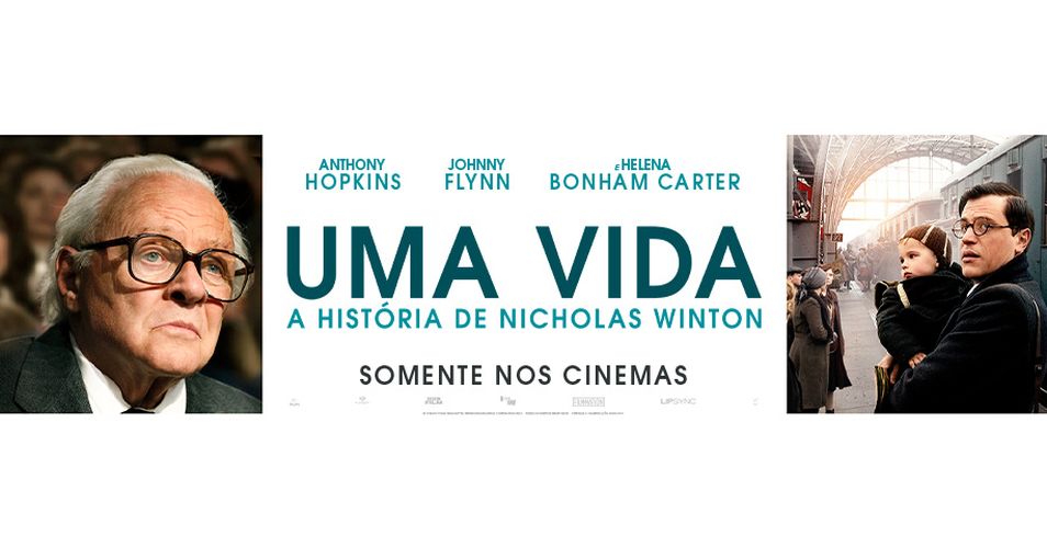 UMA VIDA, A HISTÓRIA DE NICHOLAS WINTON - 20/03/24 - 20:45 - LEGENDADO ...
