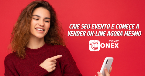 Ticket Conex - Ingressos e controle de acesso para todos os tipos de eventos