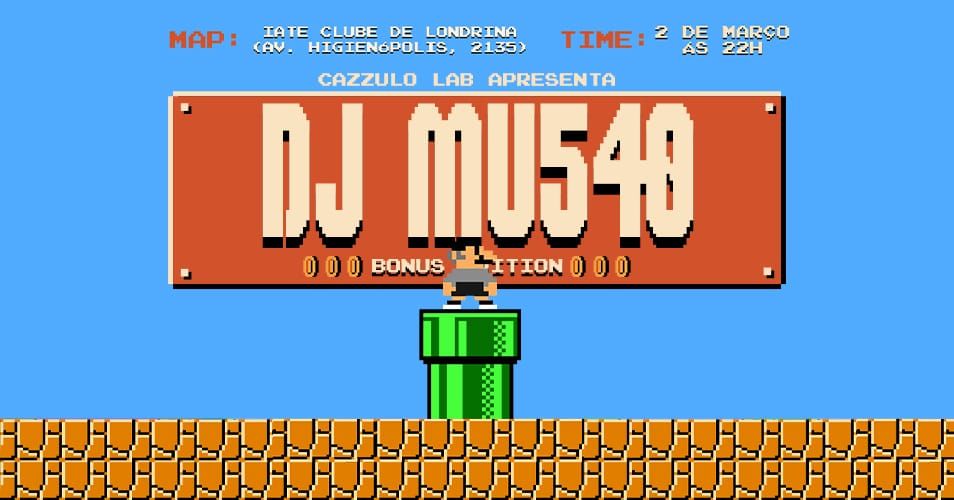 DJ MU540 BONUS EDITION - MVK.
