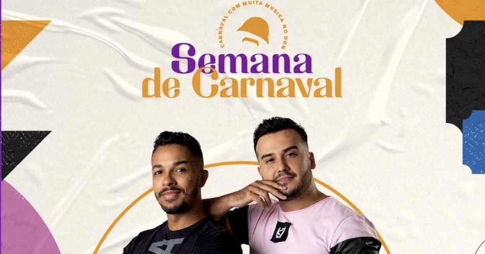 CARNAVAL DON RAMÓN - Lucas Gratão e Cristian - Papun Ticket